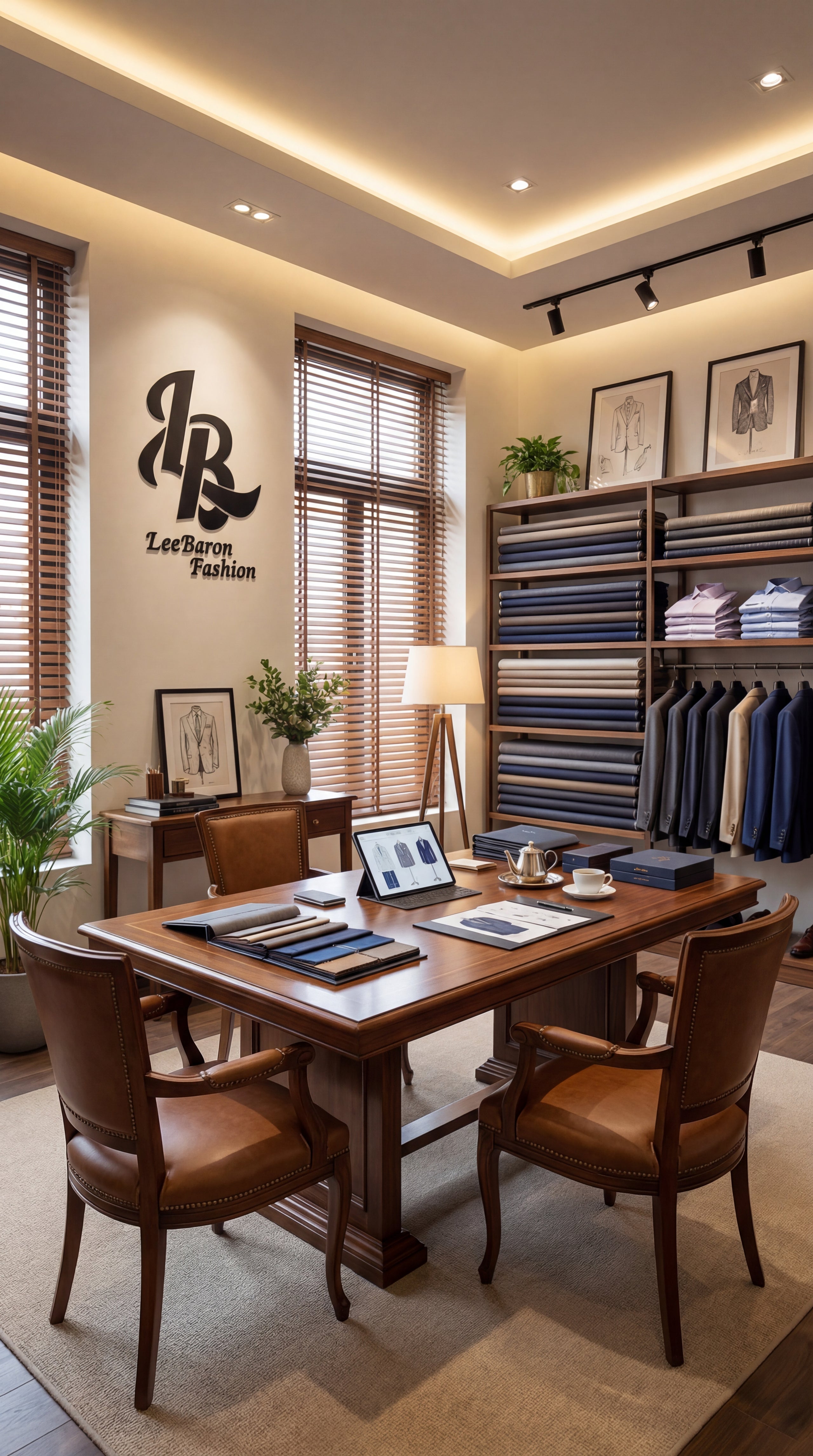 School Partnership Program | Register Your School | Lee Baron Suits and ...