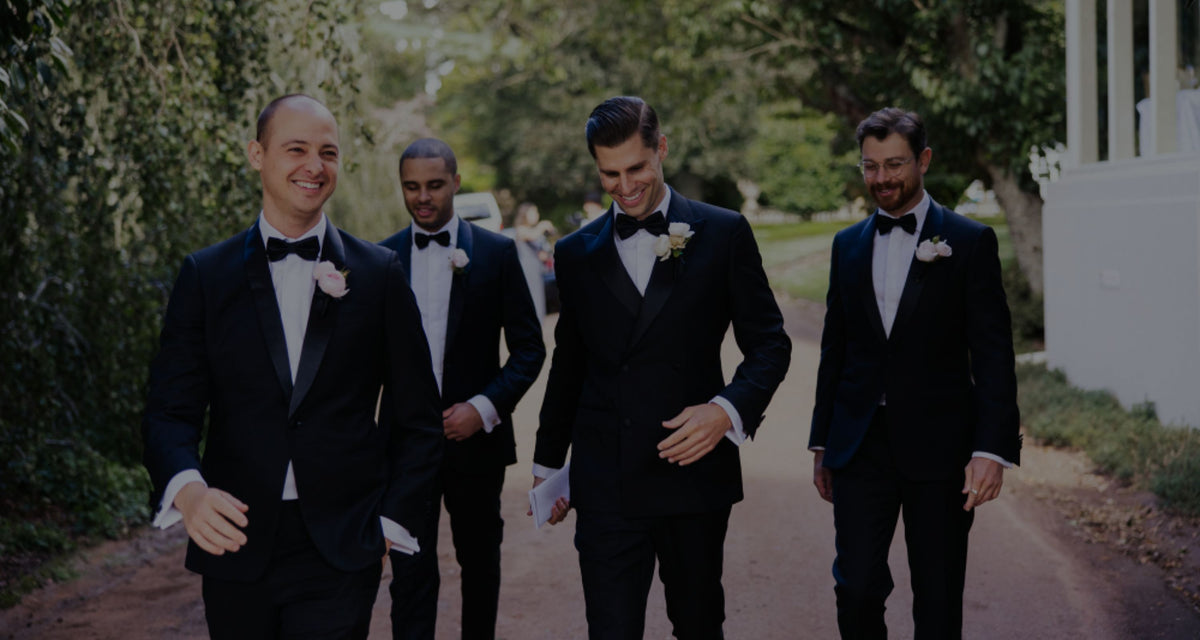 Lee Baron Suits & Tux