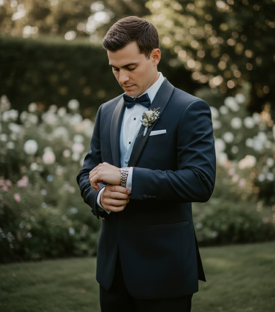 Lee Baron Suits & Tux | Suits & Tuxedos in Houston & Huntsville